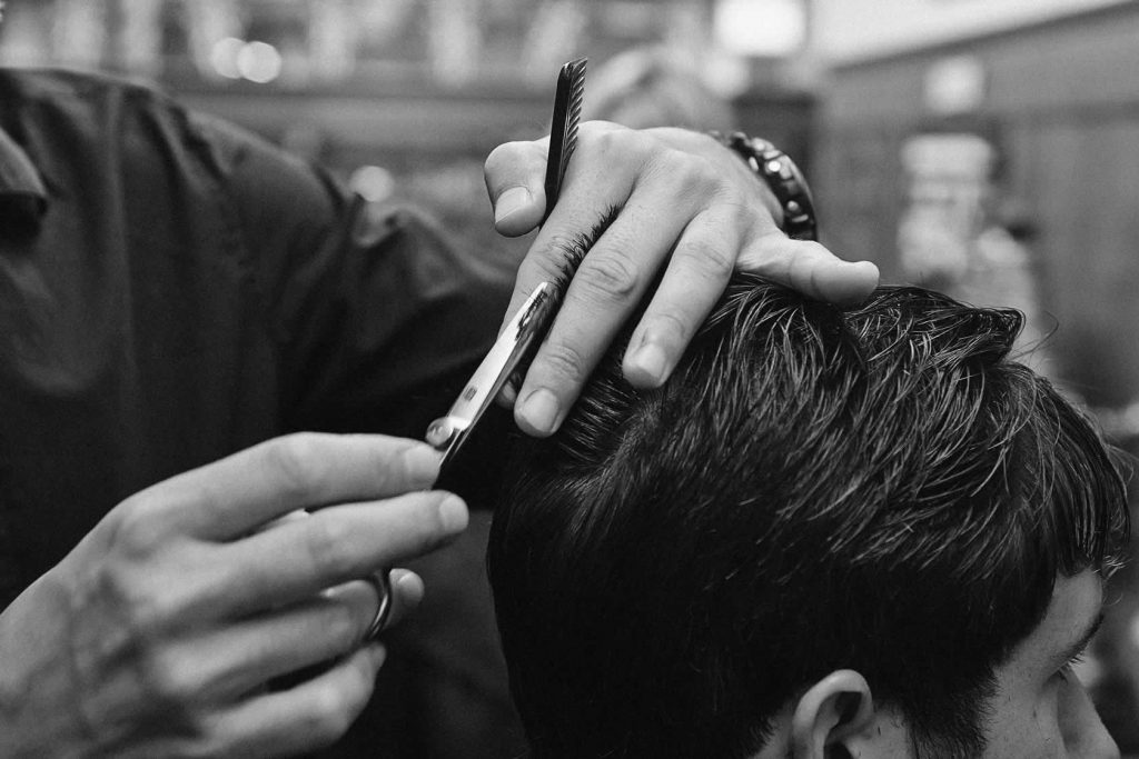 Mercedes Hairdressing – Luxury Service at Your Doorstep